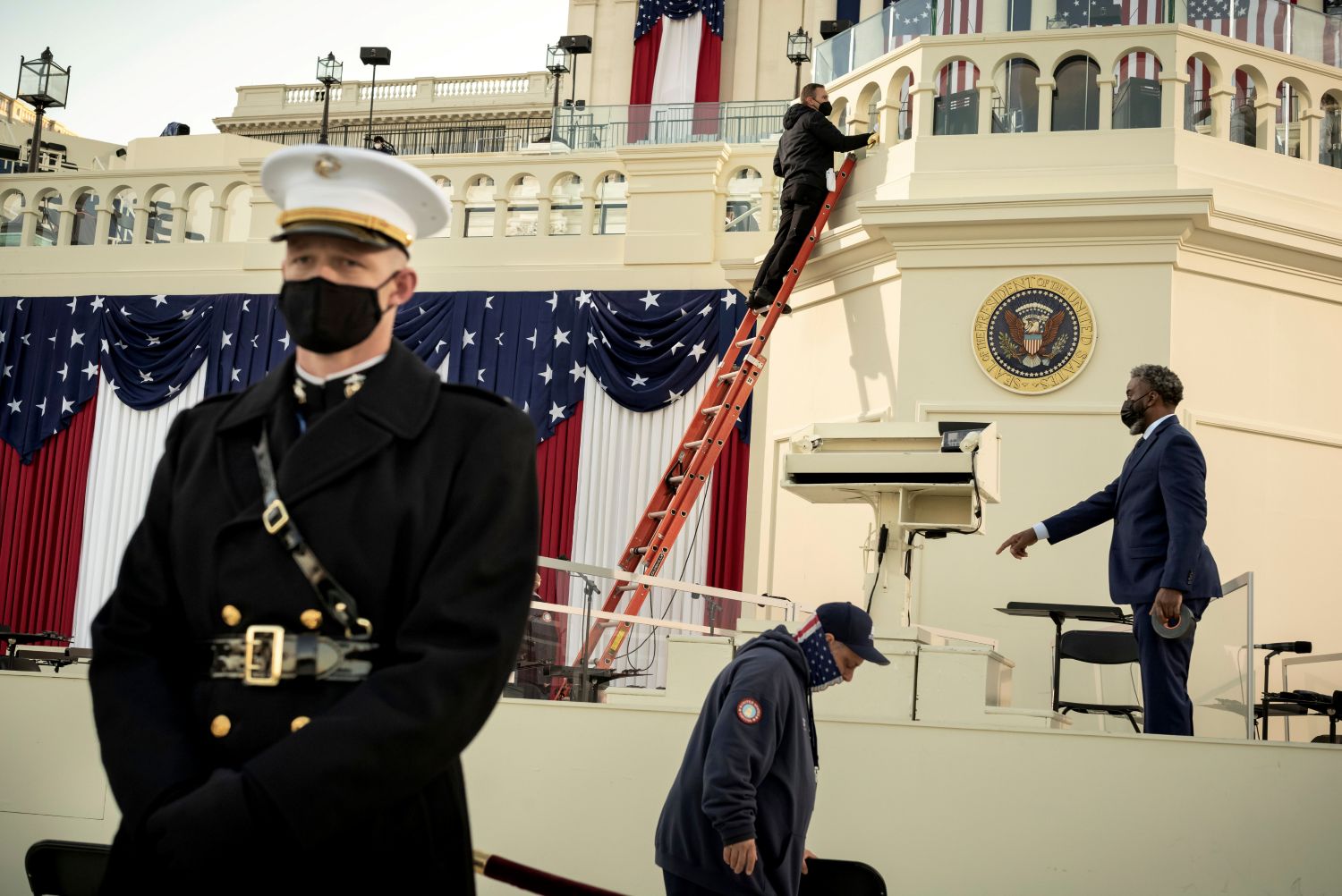 Photos - Biden Inauguration January, 2021 #3074